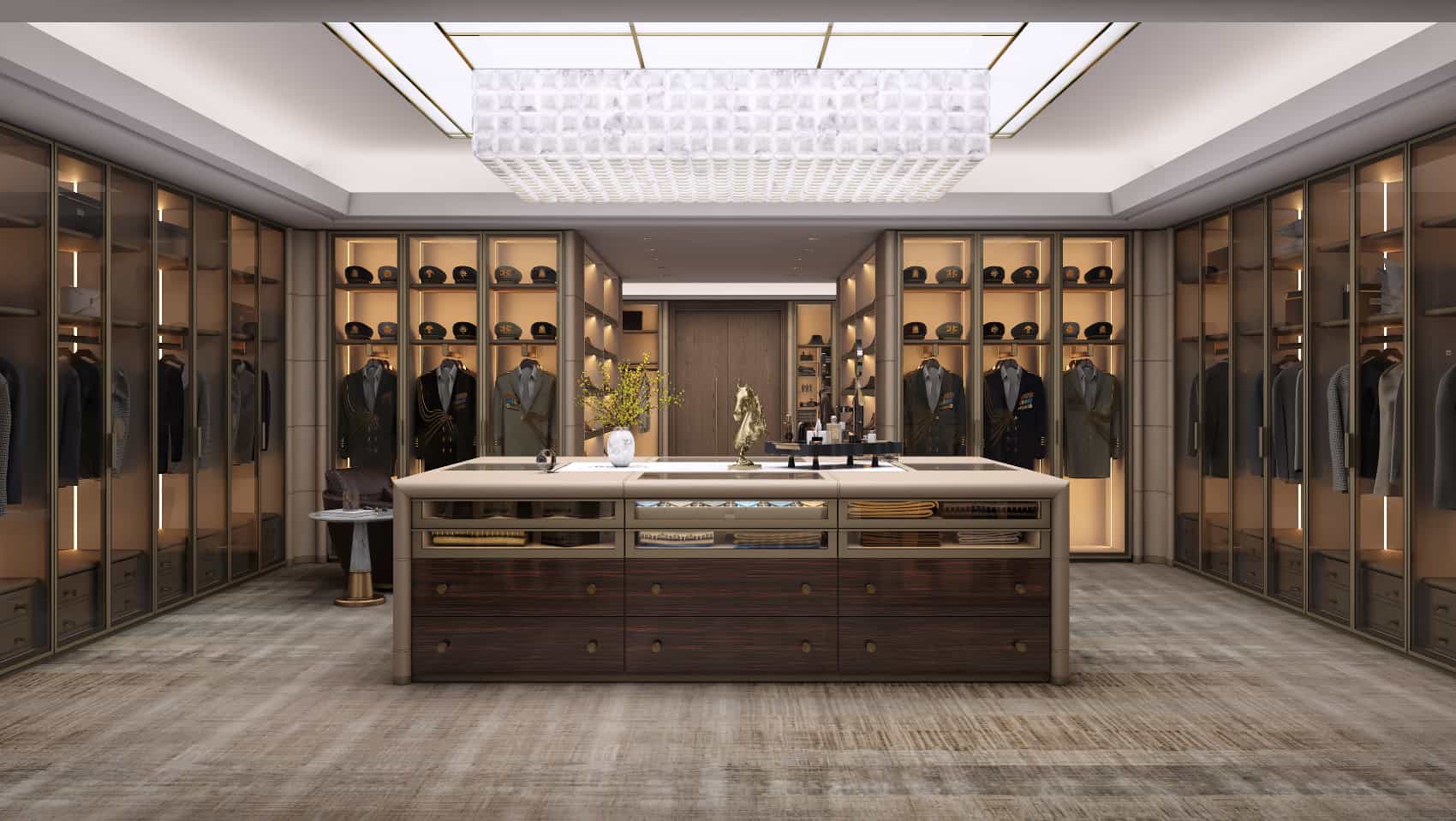 VIP DRESSING ROOM - Bellavista Collection