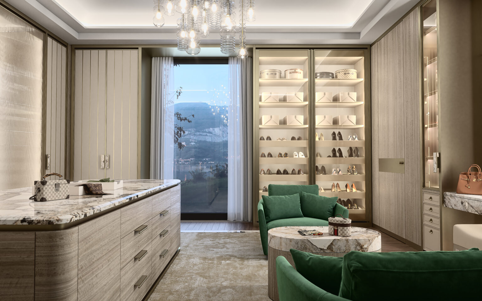 DRESSING ROOM - Bellavista Collection