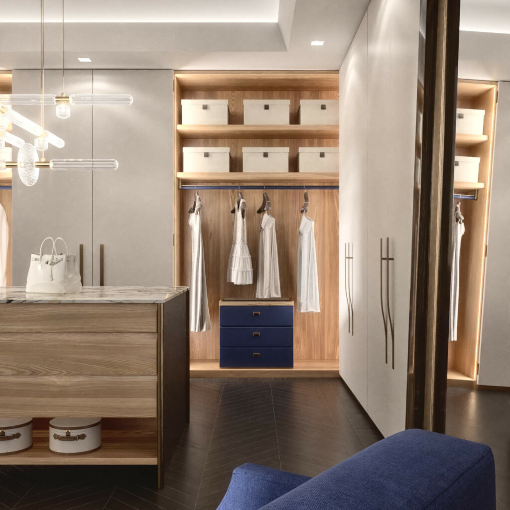 DRESSING ROOM - Bellavista Collection