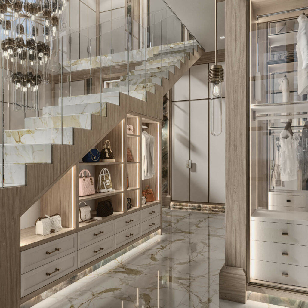 DRESSING ROOM - Bellavista Collection